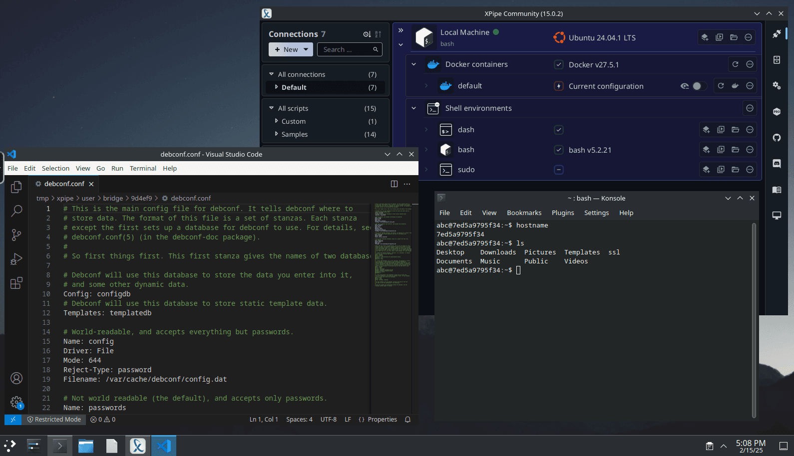 Webtop | XPipe Docs Webtop | XPipe Docs
